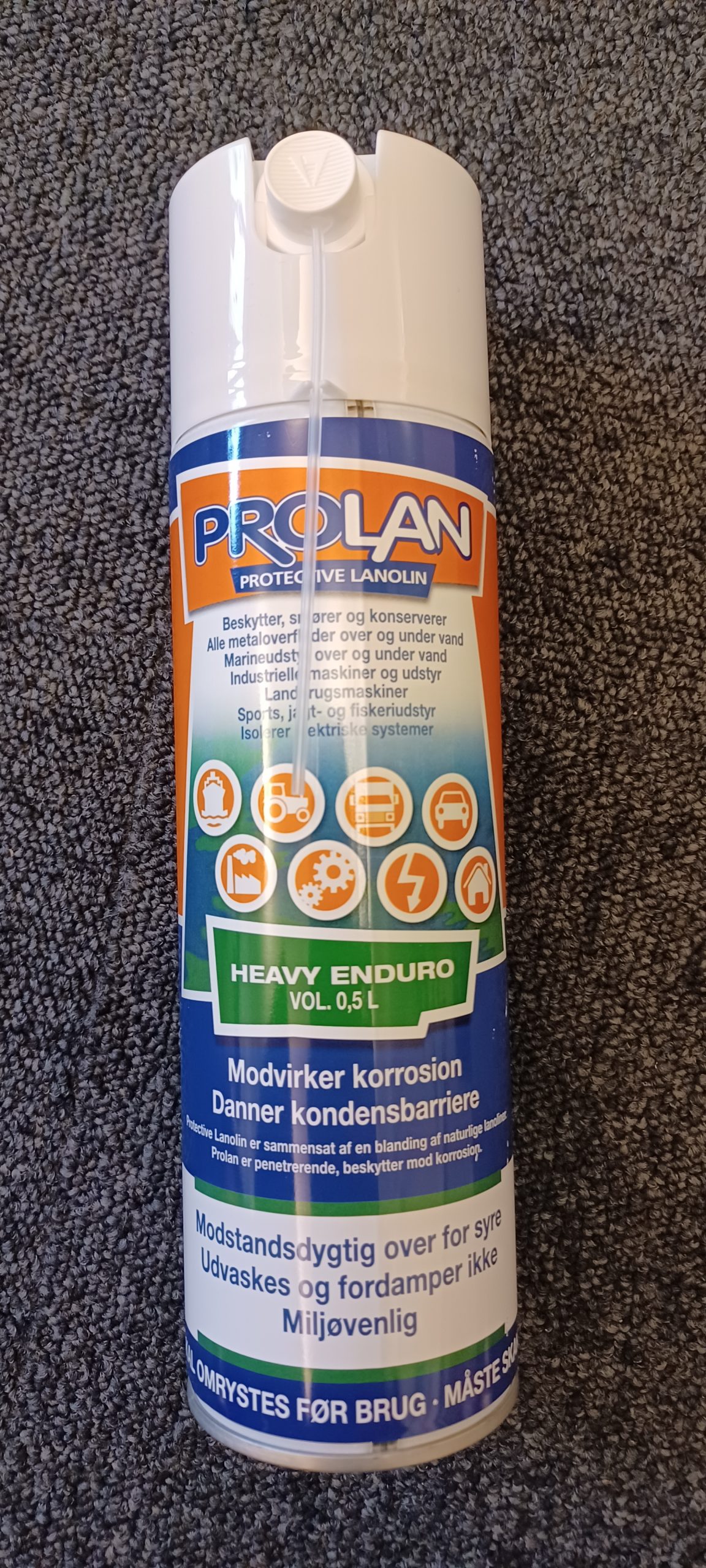 Prolan Heavy= 0.5 L Spray – Rudes Propeller