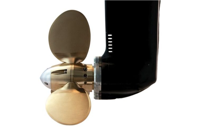 Variprop GP 3-blade SAILDRIVE – Rudes Propeller